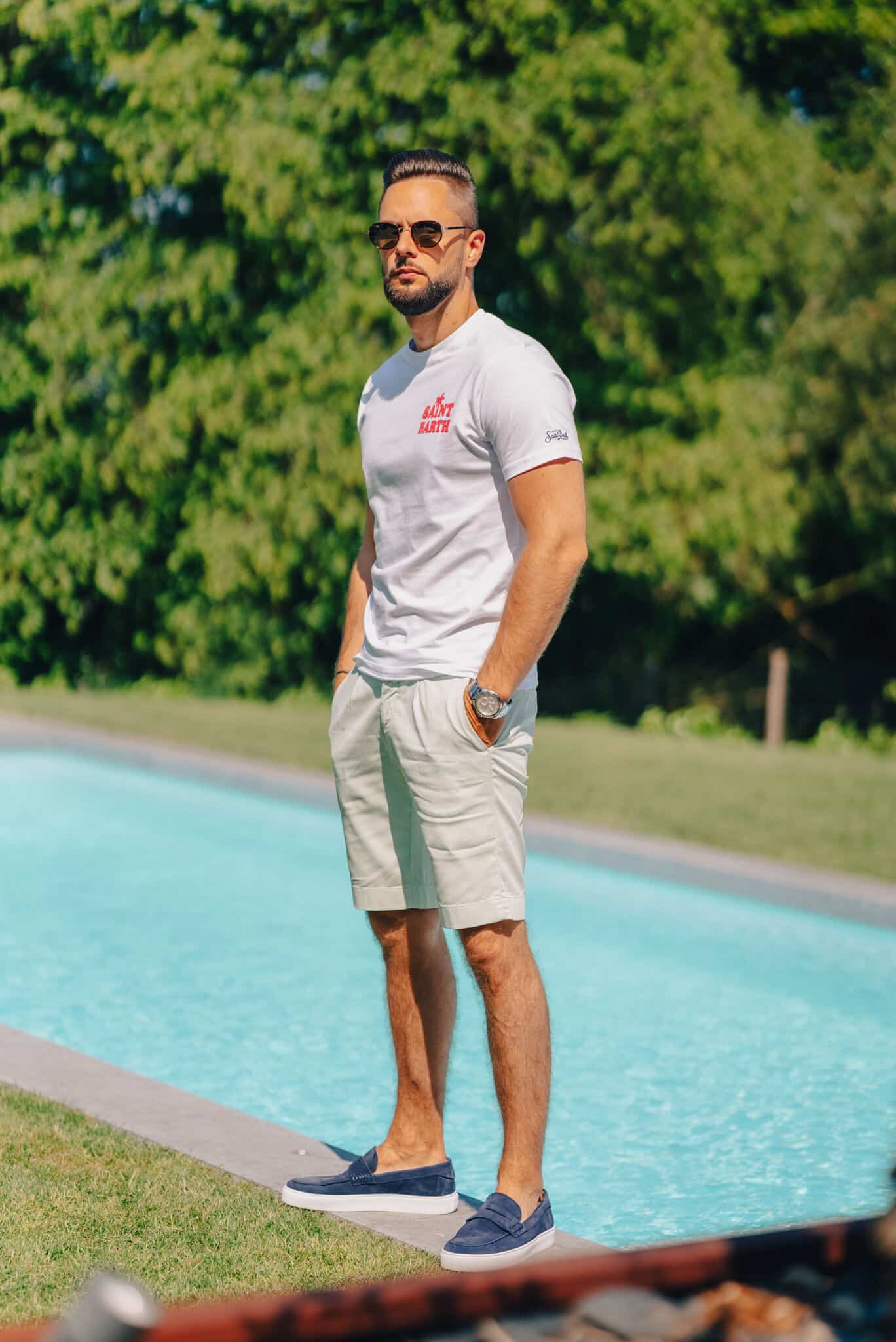 Prêt-à-porter – Boutique Pierre Thonon
